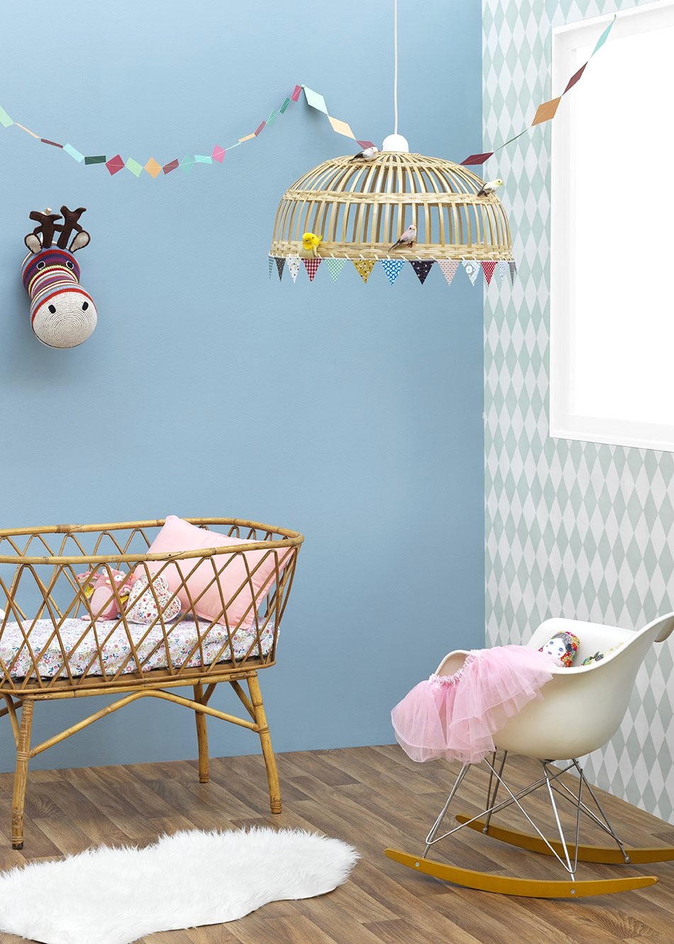 20 Cunitas encantadoras para recibir a los recién nacidos