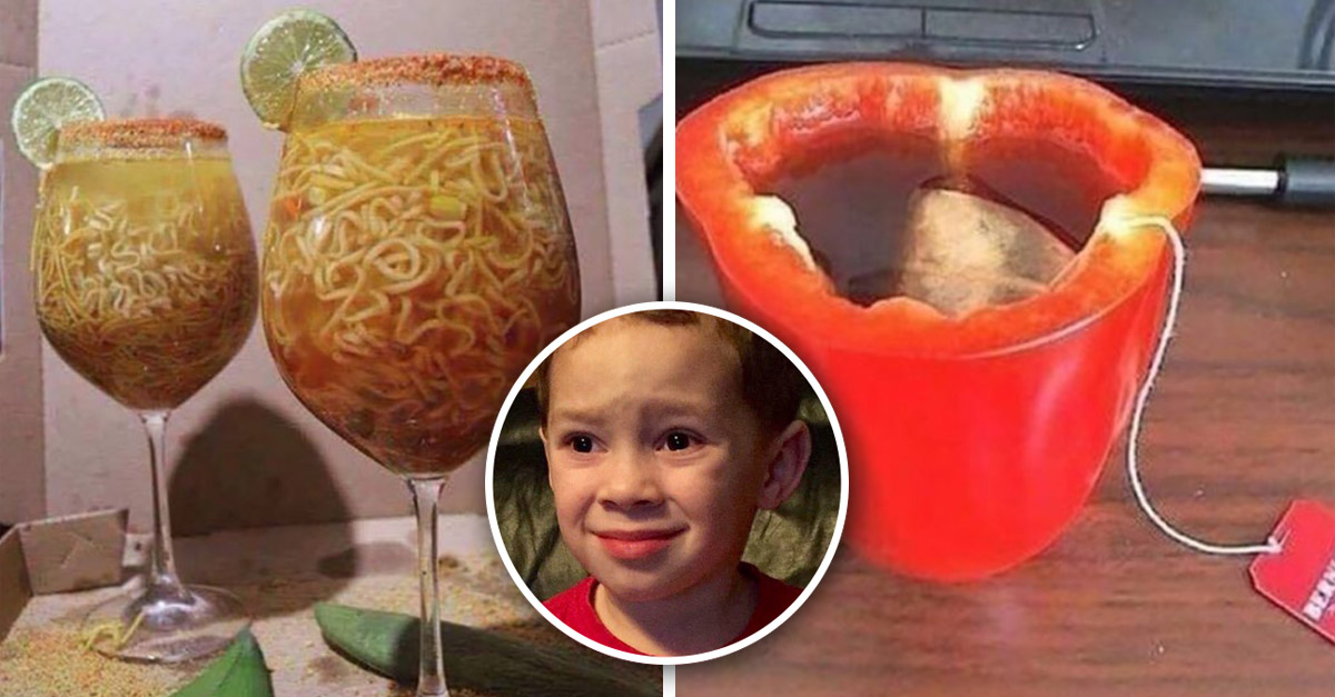 15 Fotos de comida asquerosa que te quitarán el apetito