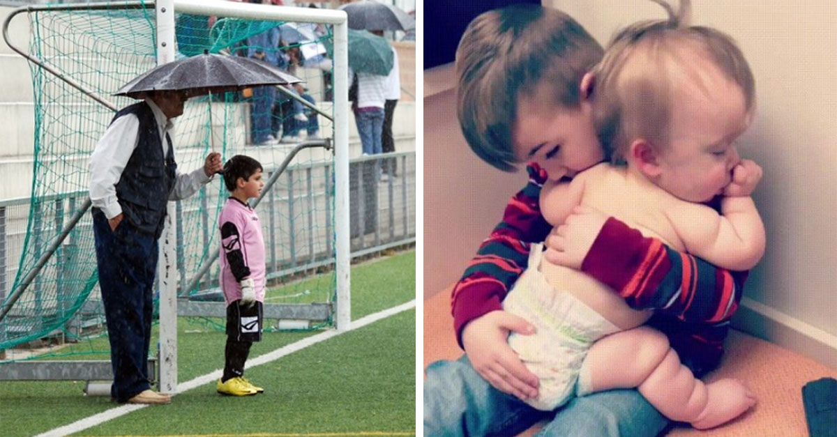 18 Pequeñas pero increíbles muestras de amor verdadero