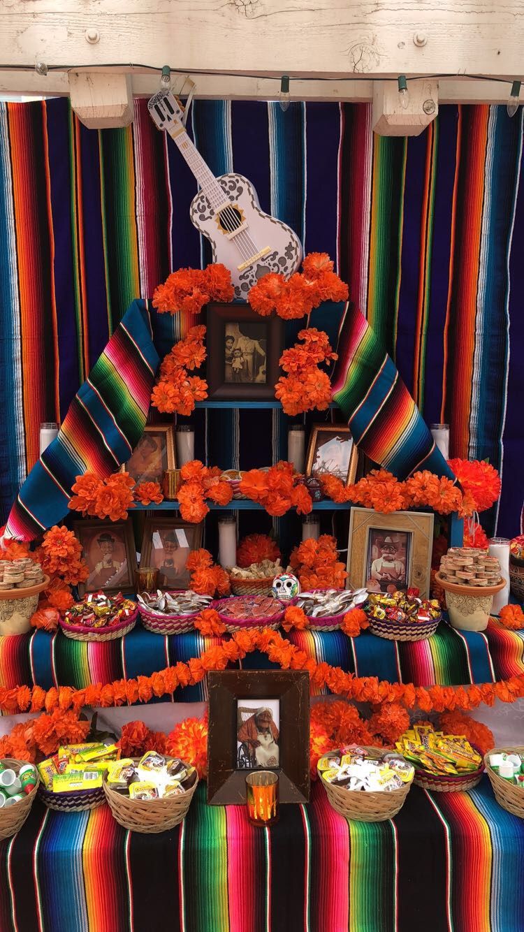 20 Altares de muertos para elaborar con tus propias manos