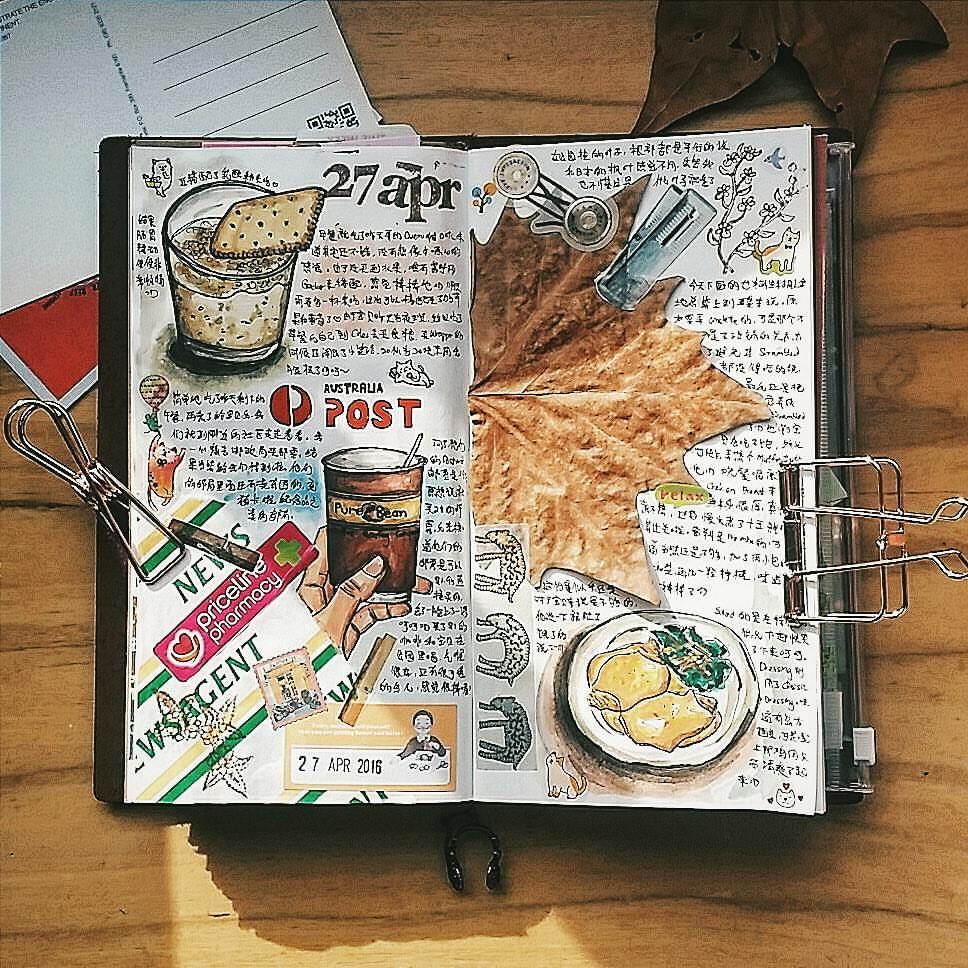 13 Fotos Que Te Har n Querer Iniciar Un Diario Ahora Mismo