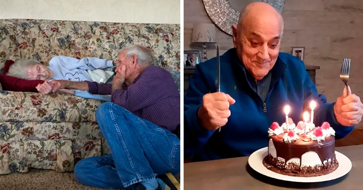 Las 20 últimas fotografías de personas que ya fallecieron