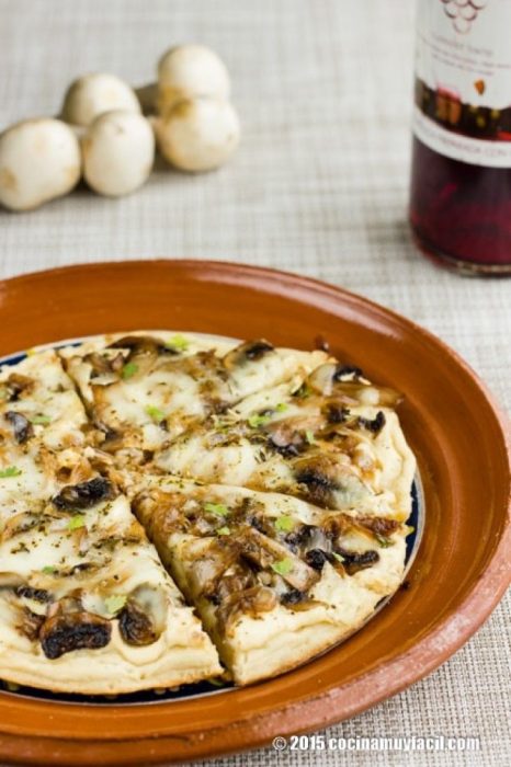 13 Maneras de comer champiñones que te vas chupar los dedos