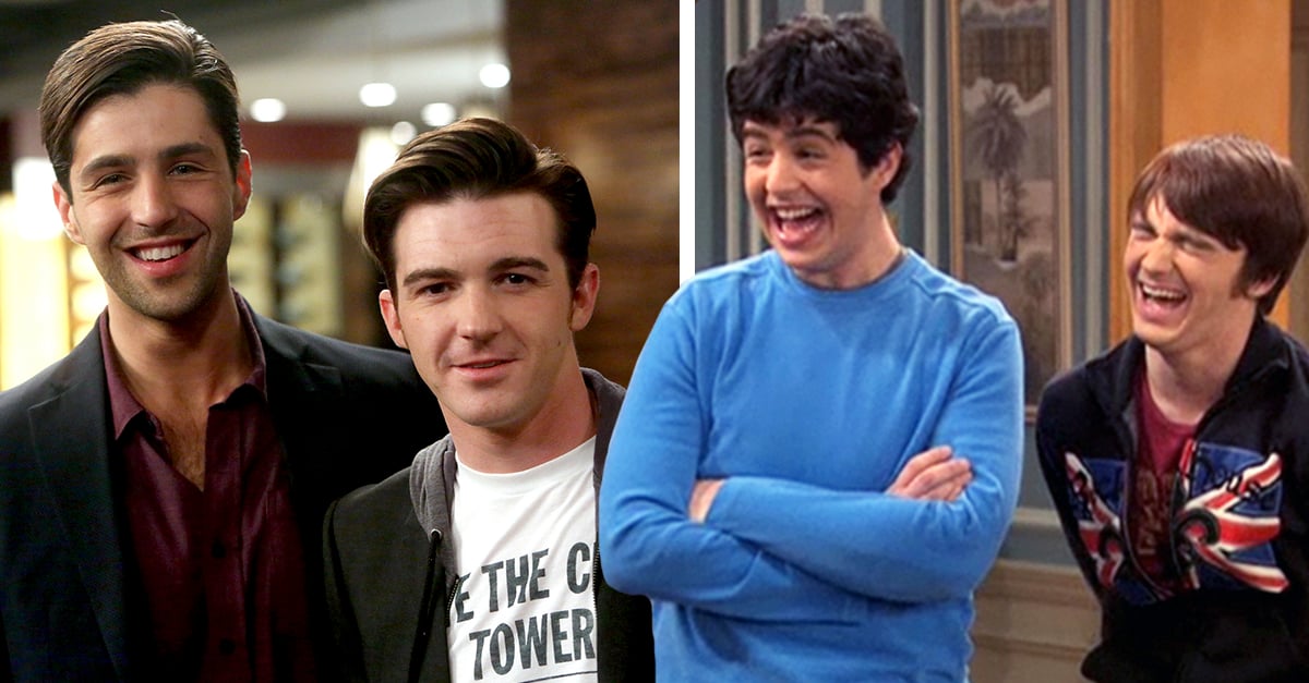 ¡Es oficial! Drake & Josh regresan a la TV