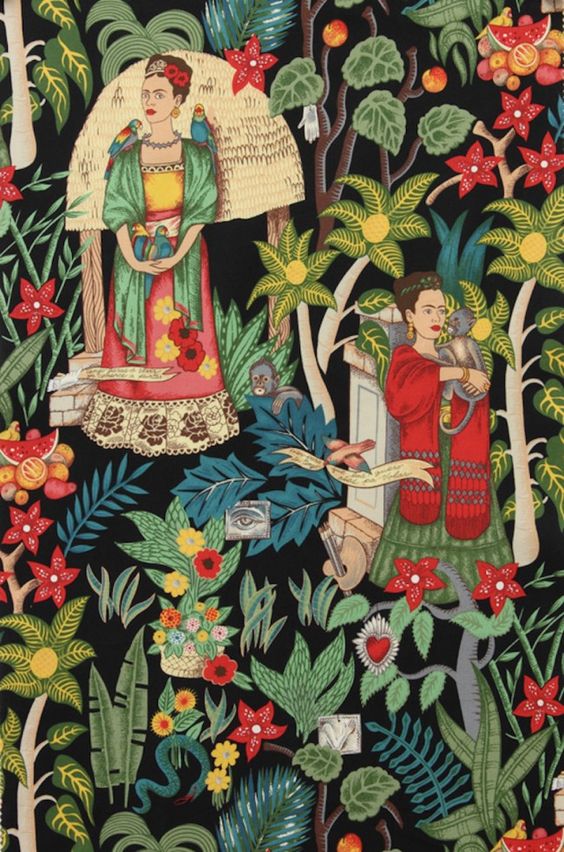 17 Fondos de pantalla con Frida Kahlo como protagonista