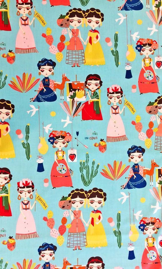 17 Fondos de pantalla con Frida Kahlo como protagonista